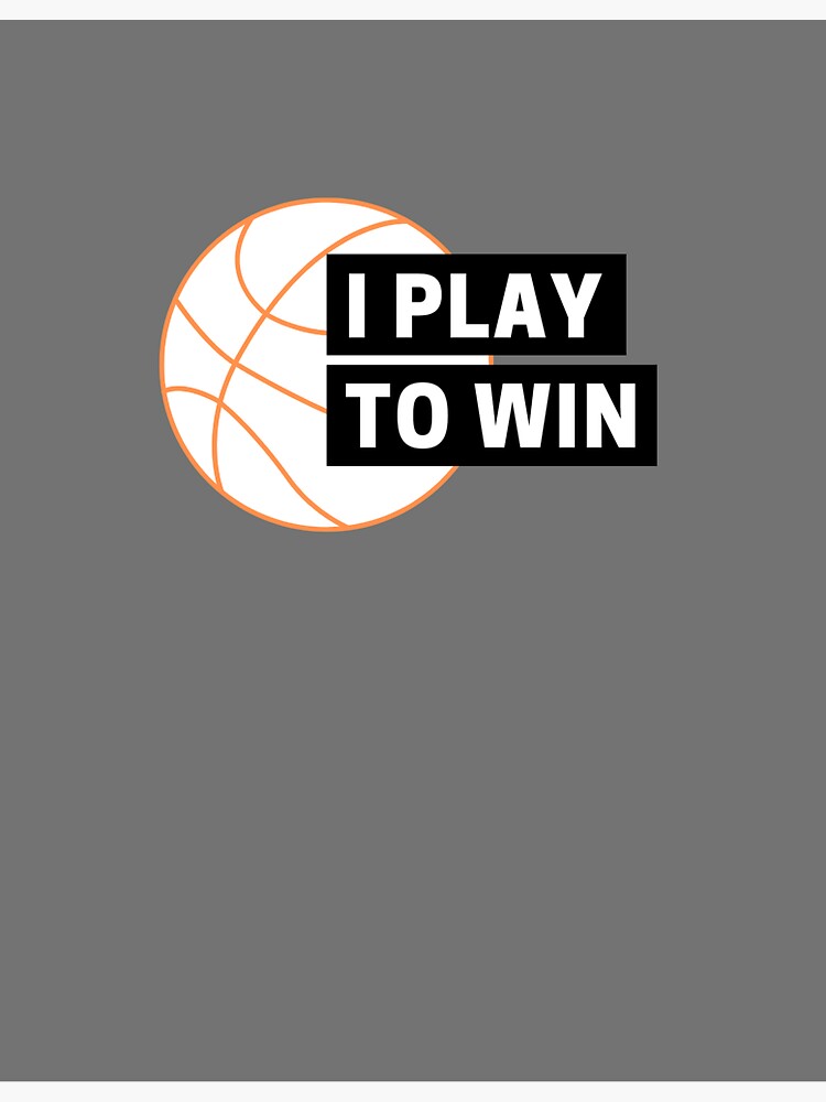"Play to win logo " Sticker for Sale by TiffDrop | Redbubble