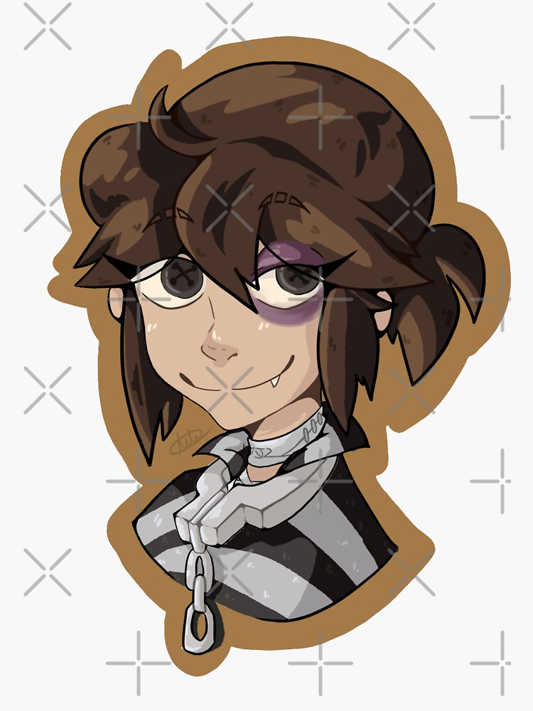 "IdentityV IdV Luca Balsa" Sticker for Sale by minbinmax | Redbubble