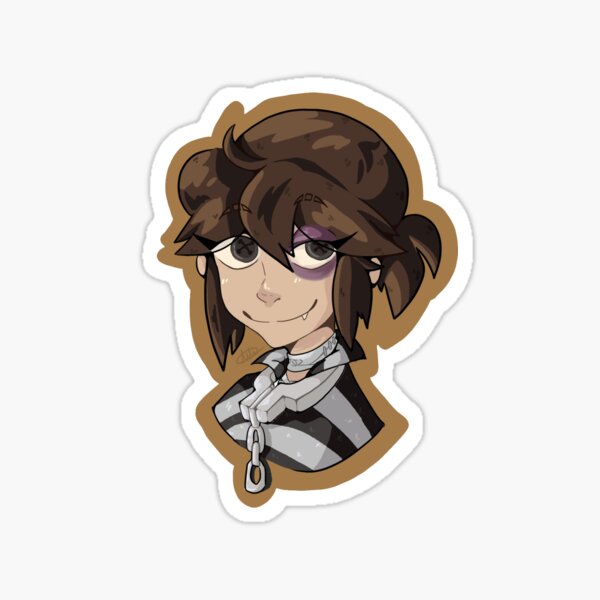 "IdentityV IdV Luca Balsa" Sticker for Sale by minbinmax | Redbubble