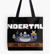 Undertale: Tote Bags | Redbubble