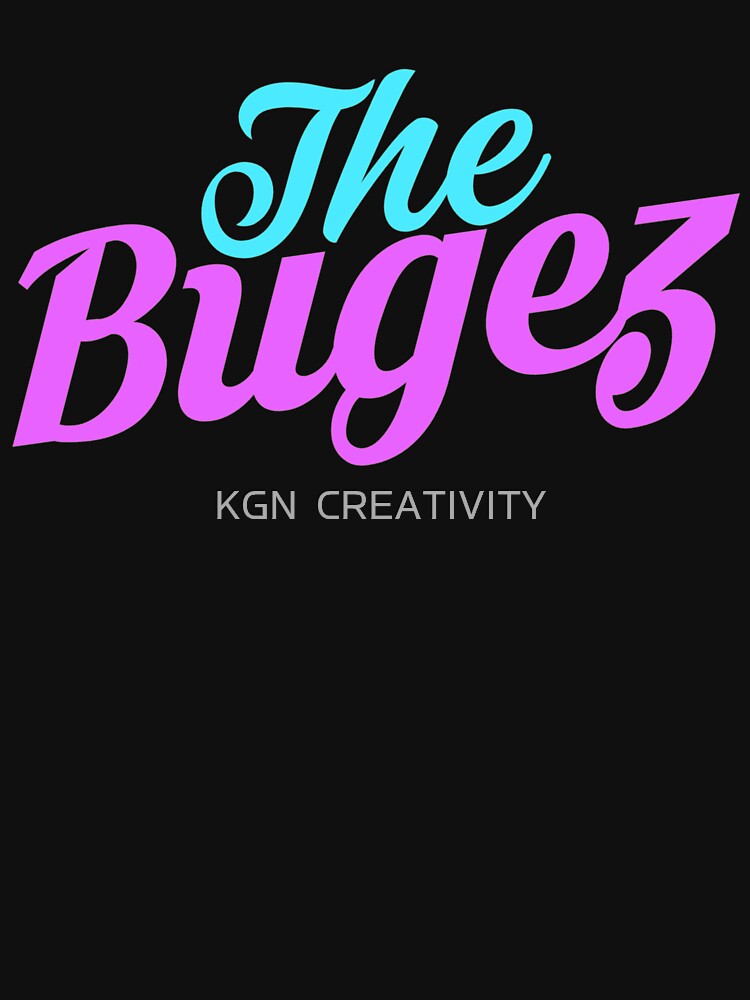 "The bugez" T-shirt for Sale by ALAM08 | Redbubble | eric bugenhagen t ...