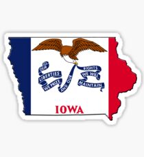 Iowa Outline Gifts & Merchandise | Redbubble
