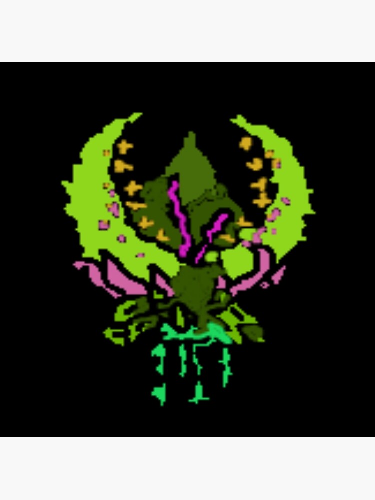 "plantera form 2" Poster for Sale by TCHG | Redbubble