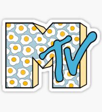Mtv Logo: Stickers | Redbubble