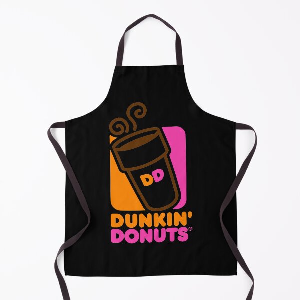 Menu Donuts Aprons | Redbubble