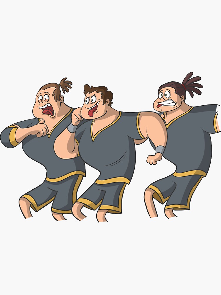 "Rugby Haka team" Sticker for Sale by ansgarhugo | Redbubble