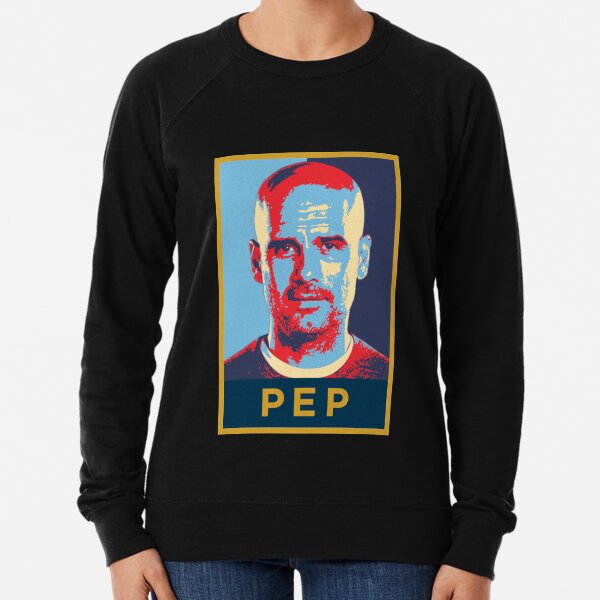 Pep Guardiola Sweatshirts & Hoodies | Redbubble