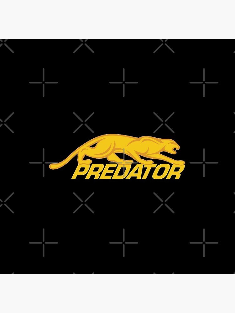 "PREDATOR CUES LOGO" Pin by diego75bcn | Redbubble