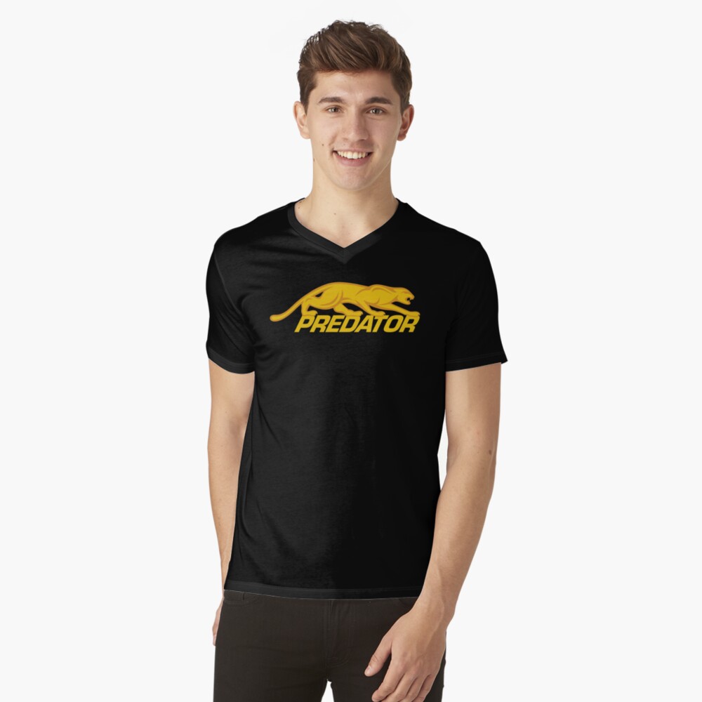 "PREDATOR CUES LOGO" Sticker by diego75bcn | Redbubble