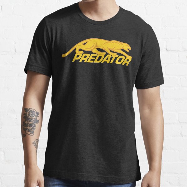 "PREDATOR CUES LOGO" T-shirt for Sale by diego75bcn | Redbubble ...