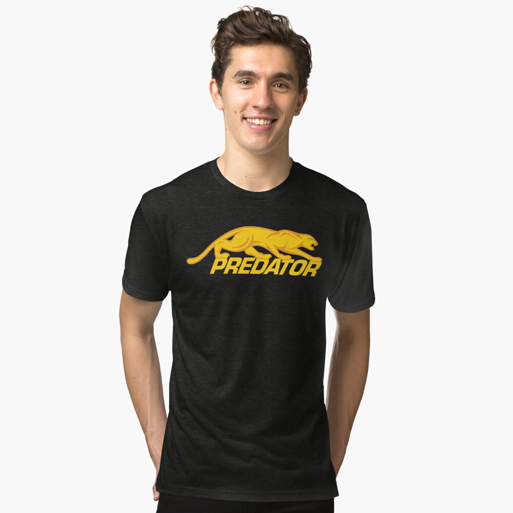 "PREDATOR CUES LOGO" Sticker by diego75bcn | Redbubble