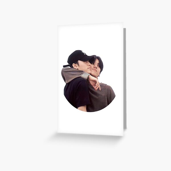 "ateez woosan png " Greeting Card for Sale by adhdkuroo | Redbubble