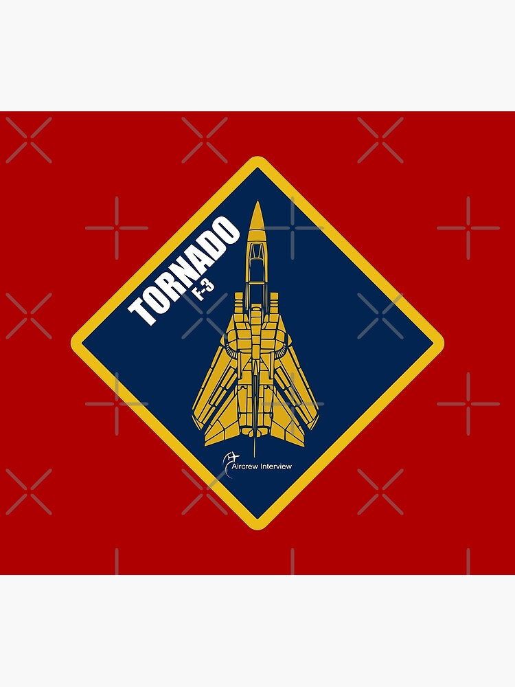 "Tornado F3" Poster by ACInterview | Redbubble