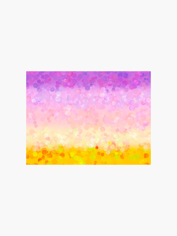 "Bubble Trixic Pride Flag" Sticker by CKGay | Redbubble