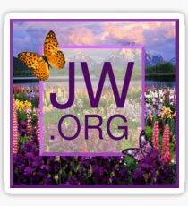 Jw Org: Sticker | Redbubble