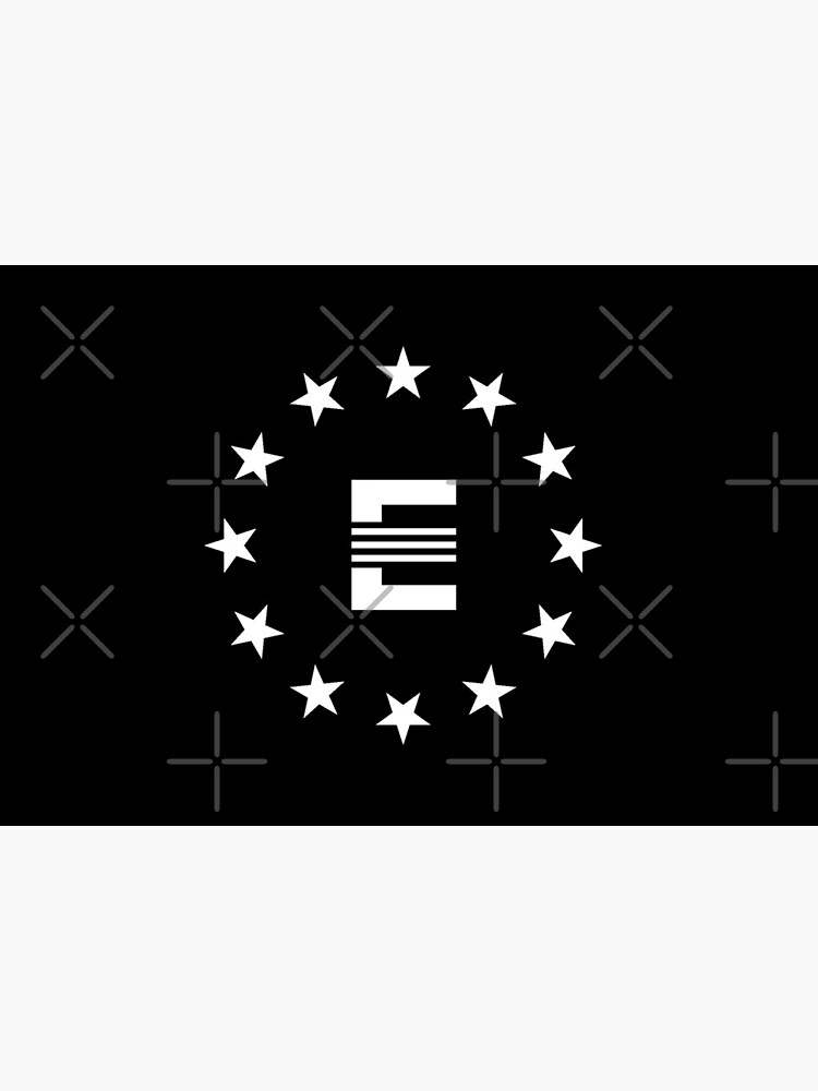 "Enclave Logo HIGH QUALITY" Mask for Sale by Geempah | Redbubble