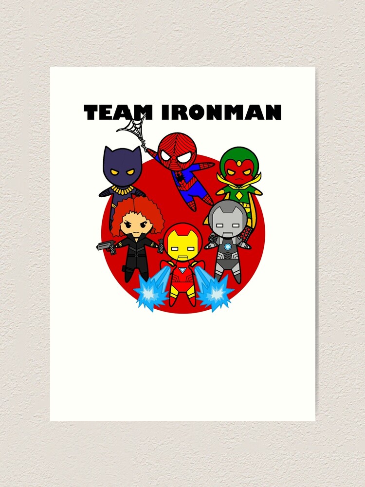 "PICK YOUR TEAM" Art Print by wss3 | Redbubble