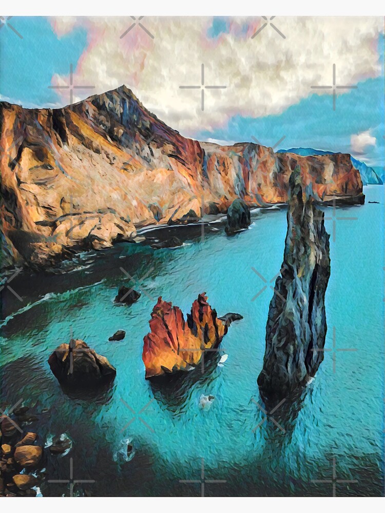 "Madeira" Sticker for Sale by AnnaAndVibes | Redbubble