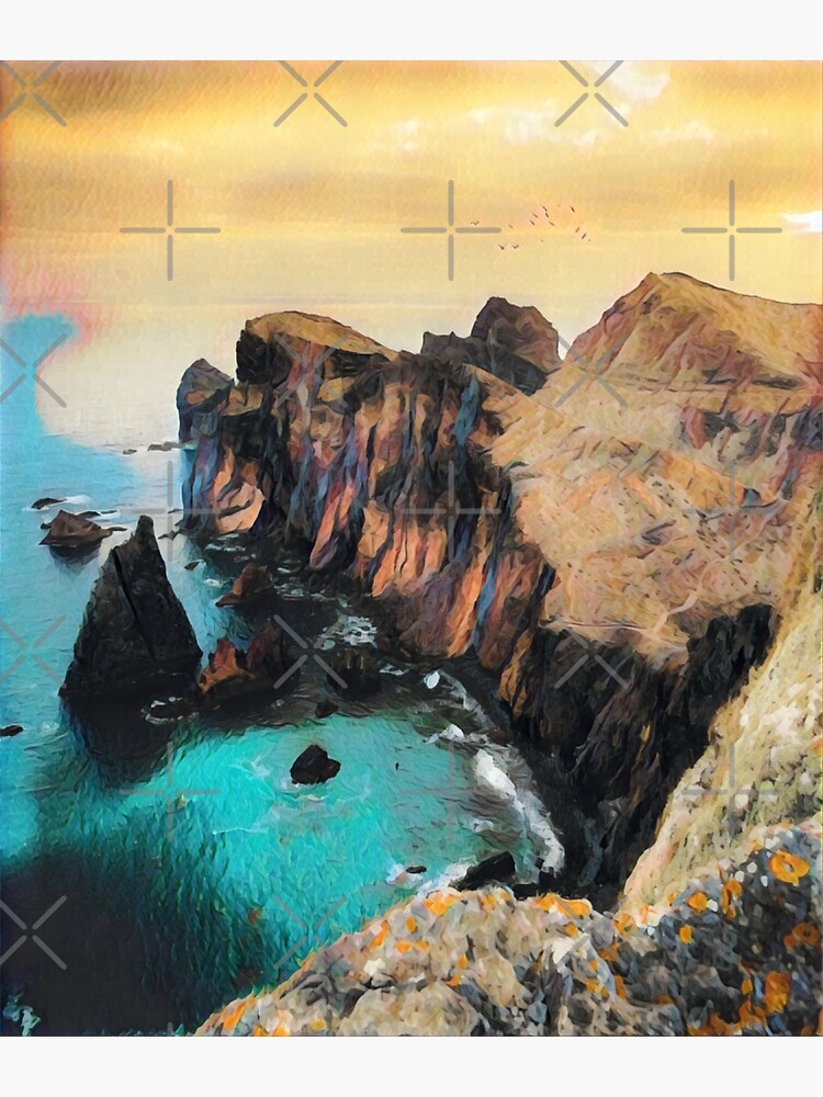 "Madeira" Sticker for Sale by AnnaAndVibes | Redbubble