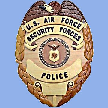 "U S Air Force Security Forces PoliceU S Air Force Security Forces ...