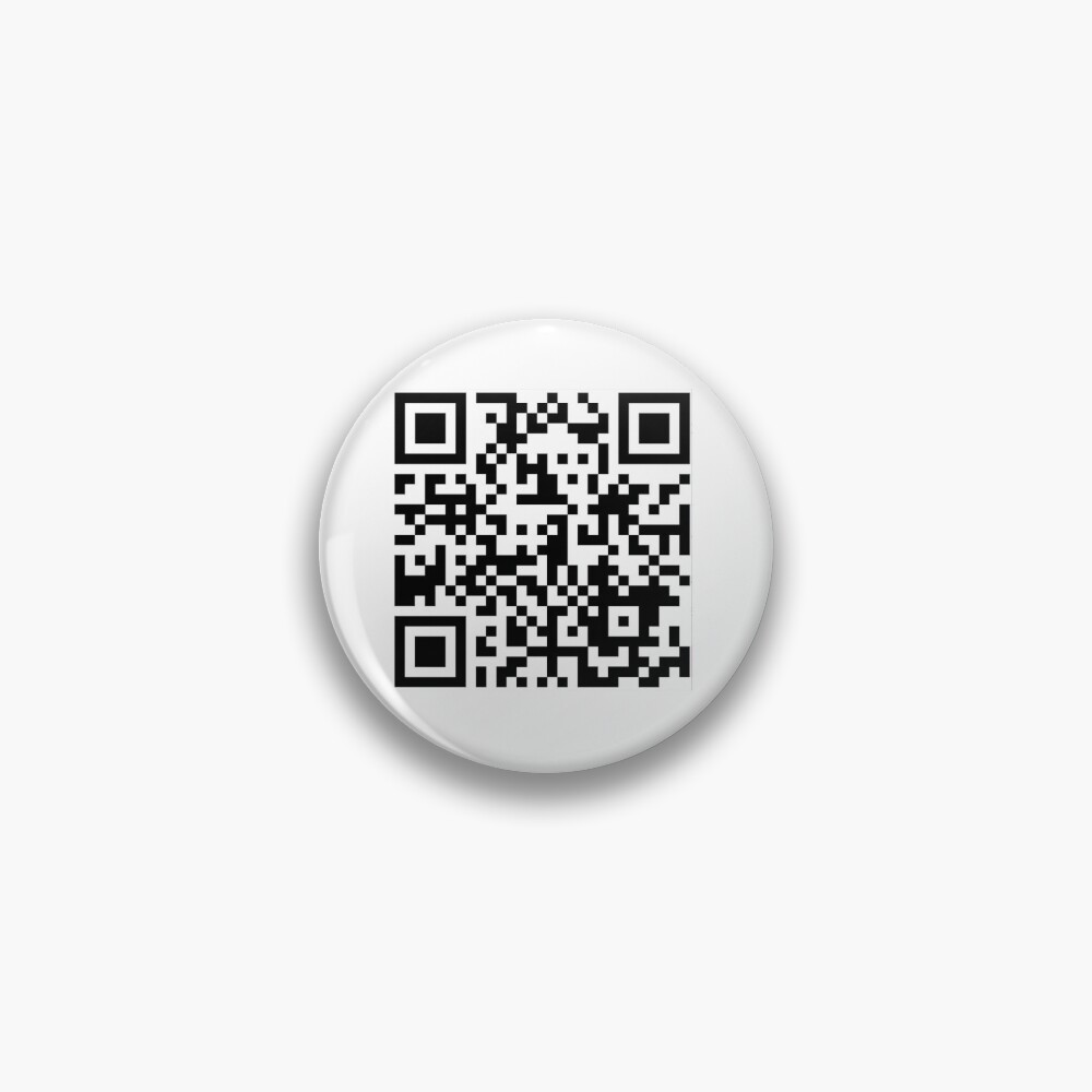 "Hello There QR Code - sw" Sticker for Sale by wishingrain | Redbubble