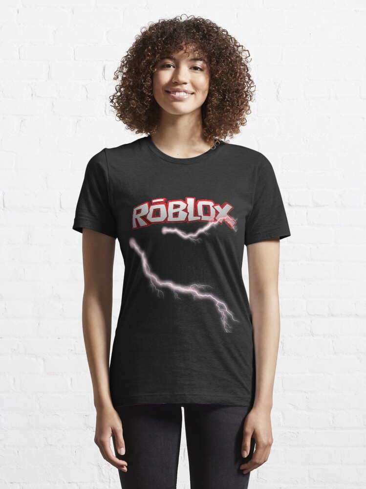 "Games T-Shirts Roblox. For fans of the computer game Roblox." T-shirt ...