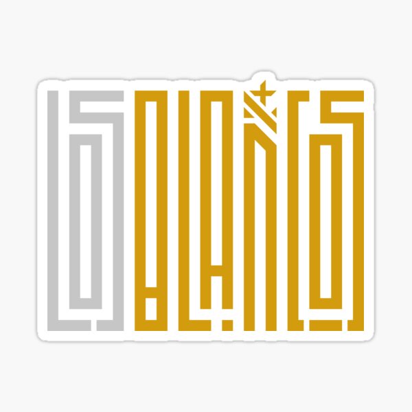 Los Blancos Real Madrid Cf Sticker For Sale By Foottering Redbubble