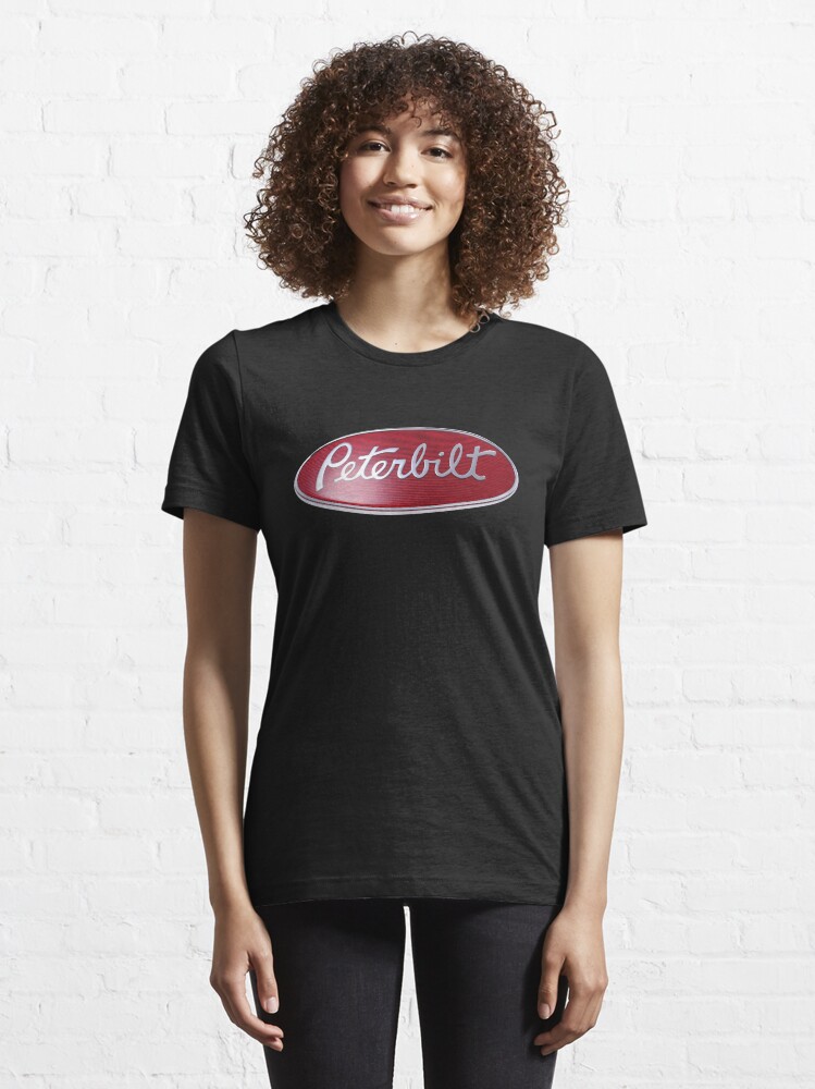 "Peterbilt" T-shirt for Sale by Kowalski71 | Redbubble | peterbilt t ...