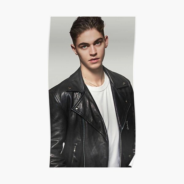 "Hero Fiennes Tiffin Hardin Scott" Poster for Sale by MoodyApparel ...