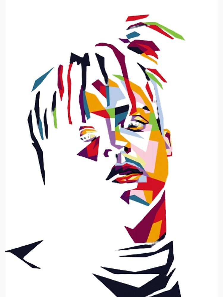 "LEGEND RIP" Poster by RedStarlo | Redbubble