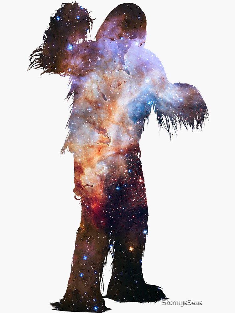 "Chewy" Sticker for Sale by StormysSeas | Redbubble