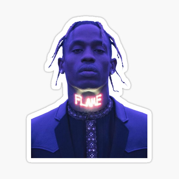 "flame celebrity" Sticker for Sale by Laukays | Redbubble