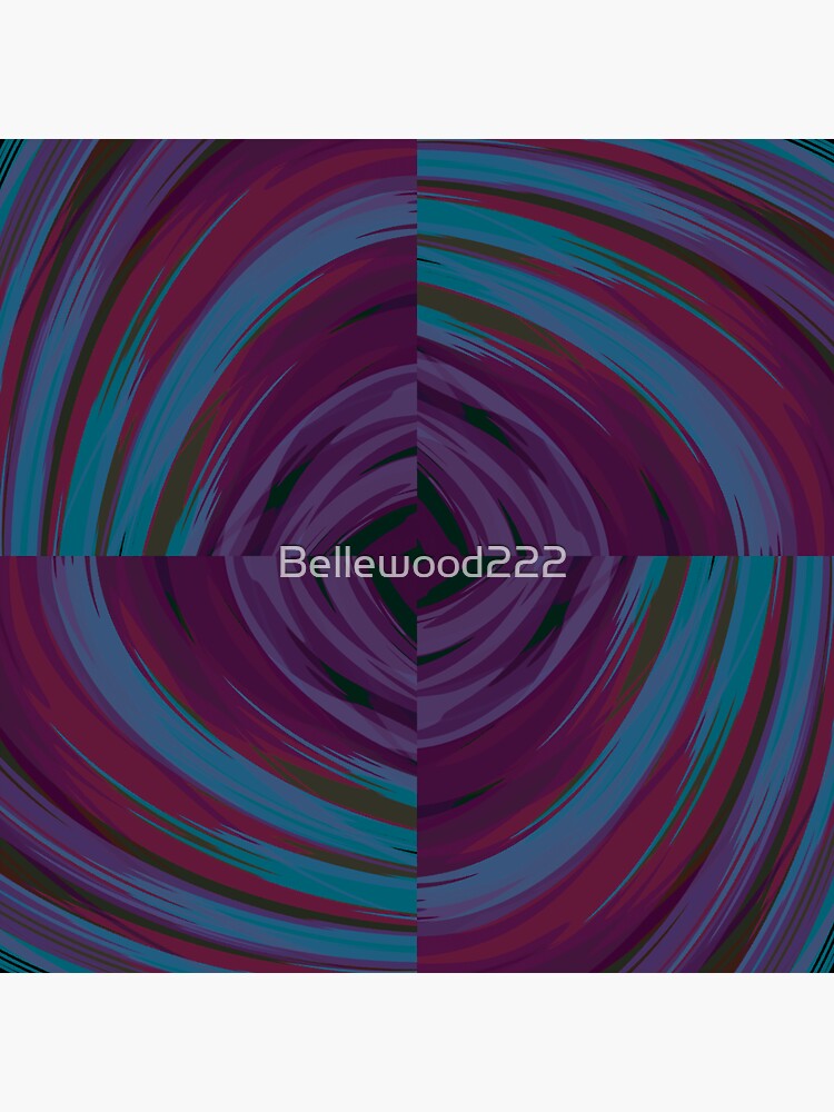 "Cubed Ripple Resumed 16" Sticker for Sale by Bellewood222 | Redbubble