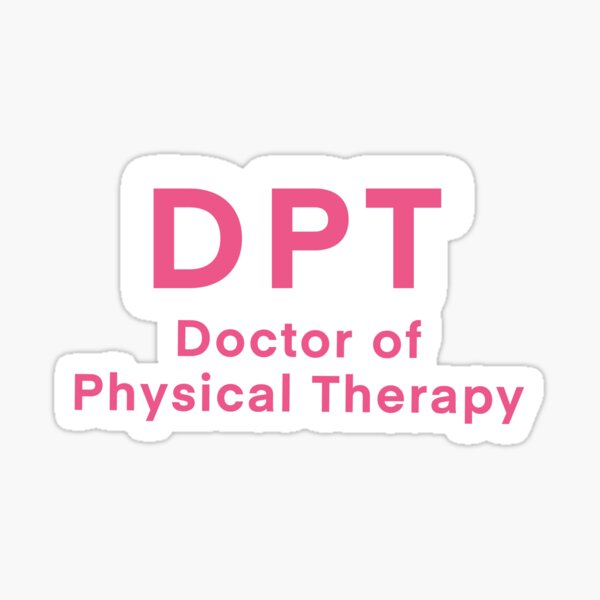 "DPT-pink" Sticker for Sale by pcharapich | Redbubble
