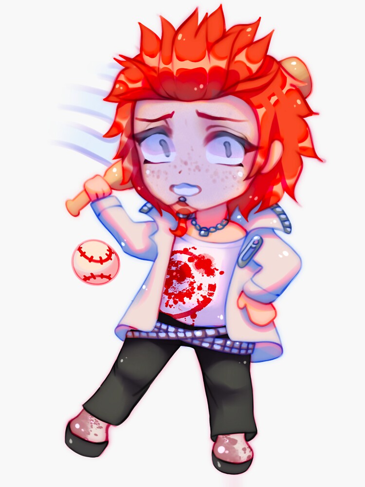 "leon sticker" Sticker for Sale by sunniiko | Redbubble