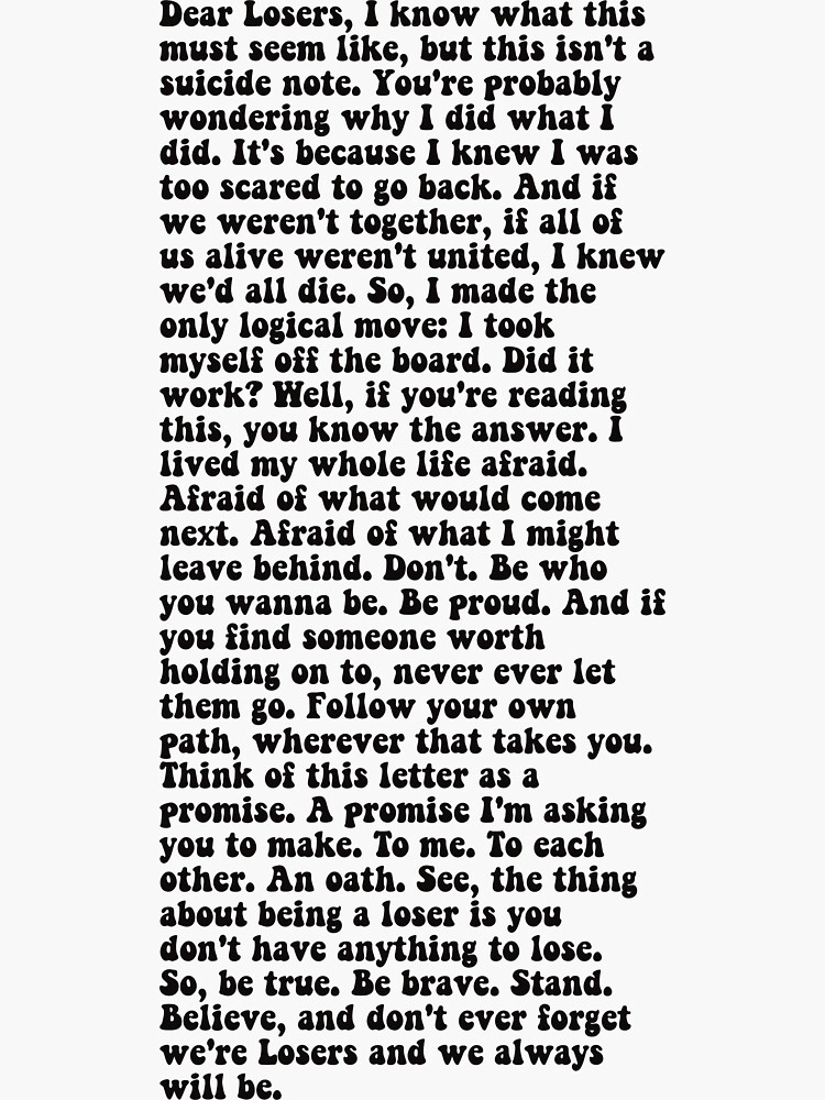 "Stans Letter " Sticker for Sale by procreaterr | Redbubble