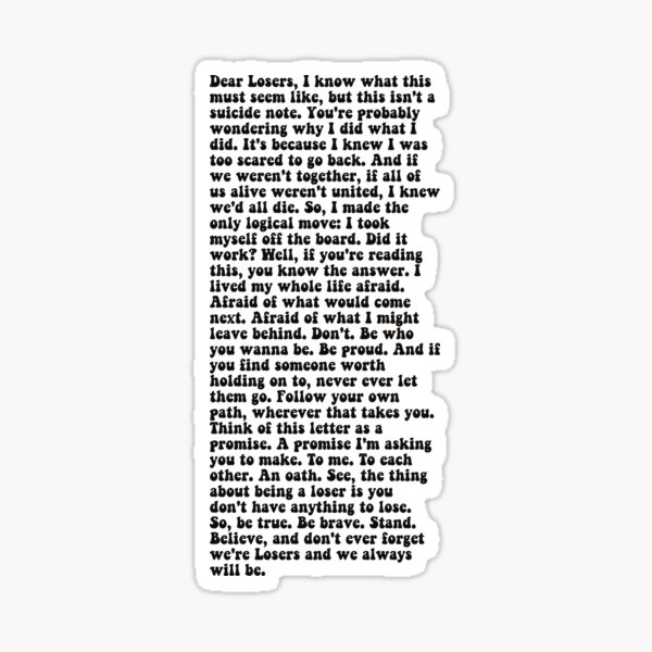 "Stans Letter " Sticker for Sale by procreaterr | Redbubble