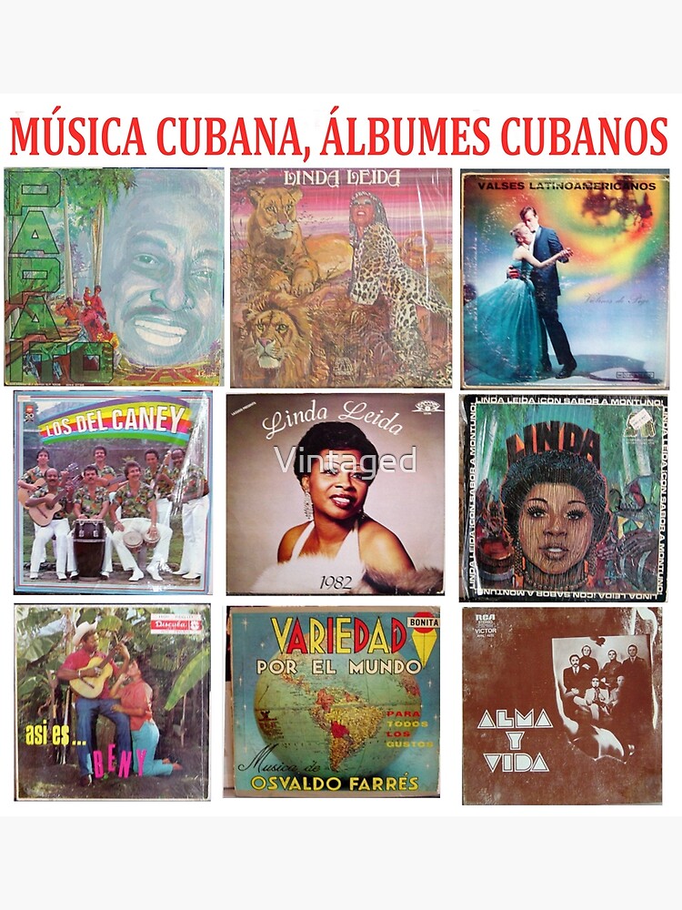 "ÁLBUMES CUBANOS, MÚSICA CUBANA, CUBA, CUBAN, SON, MUSIC, RECORDS ...