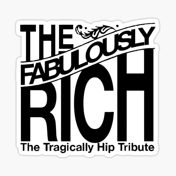 Tragically Hip Gifts & Merchandise | Redbubble
