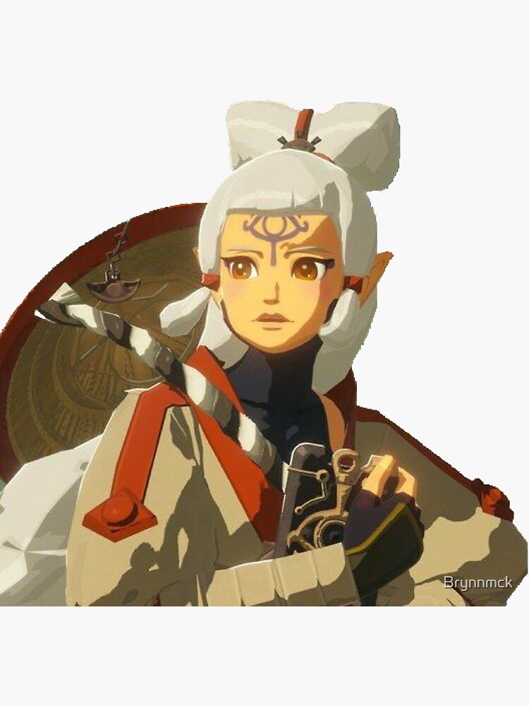 "impa" Sticker by Brynnmck | Redbubble
