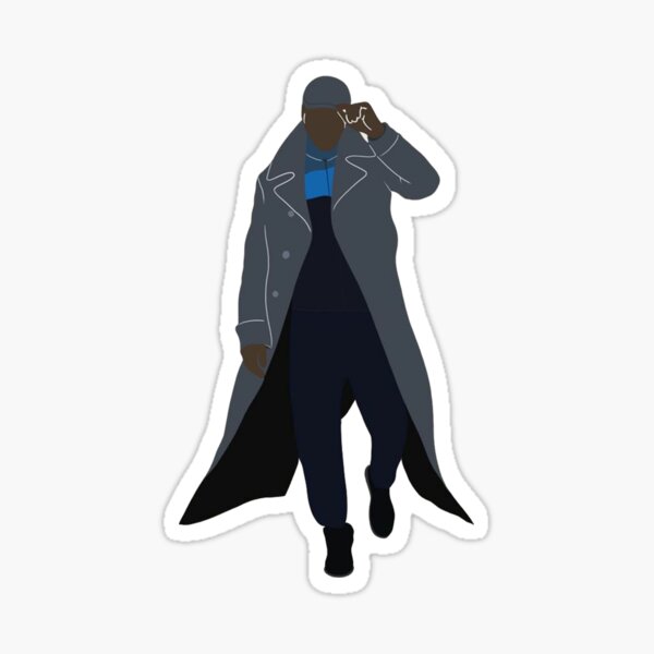 Arsene Lupin Stickers | Redbubble