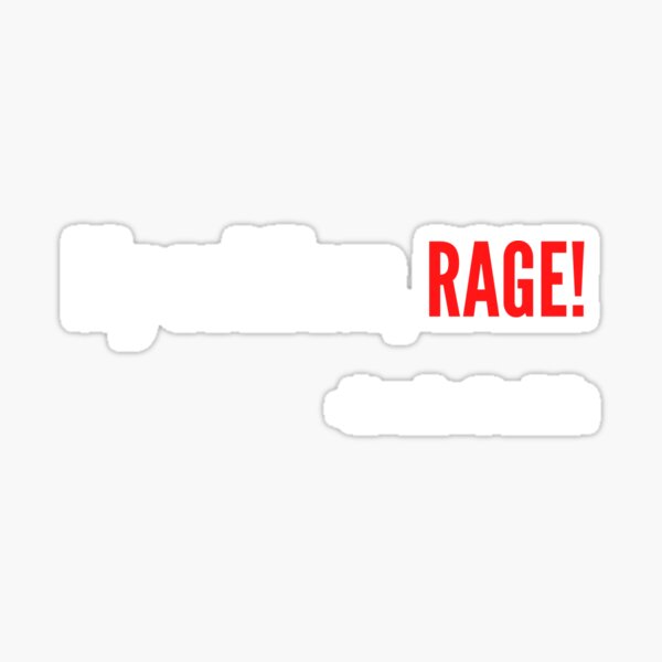 "My Soldiers, Rage! Erwin Smith Quote" Sticker for Sale by VirtuaWaves ...