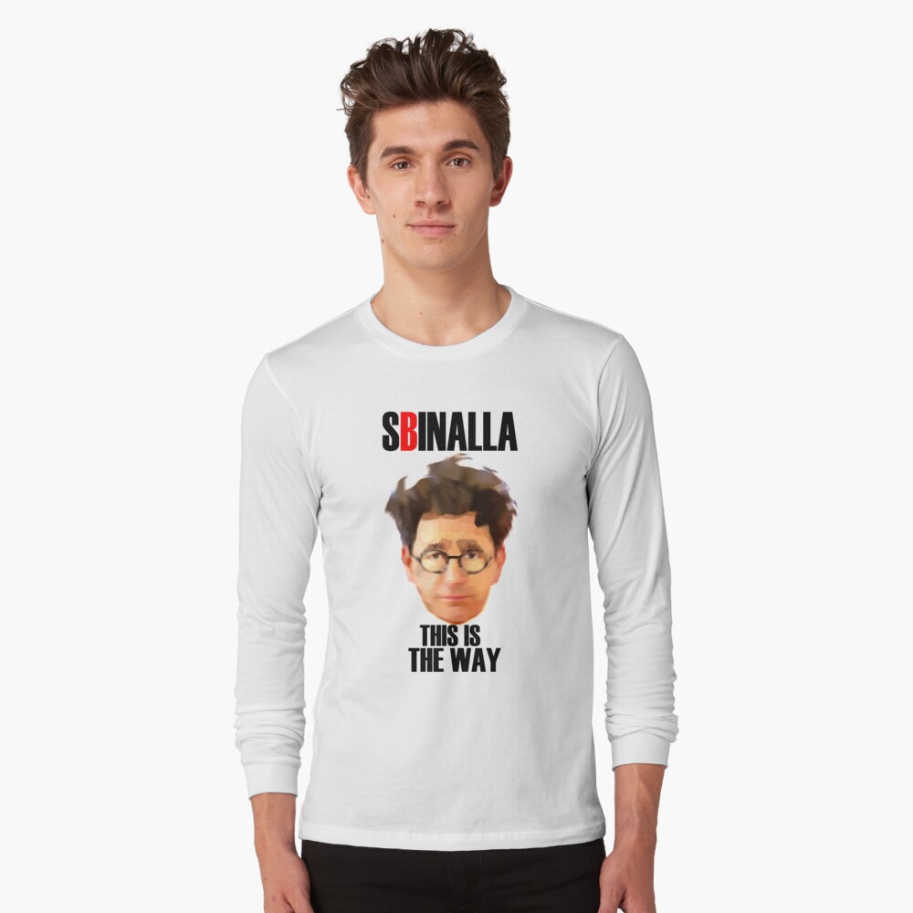 "Sbinalla Meme" Sticker for Sale by WorldEngine | Redbubble
