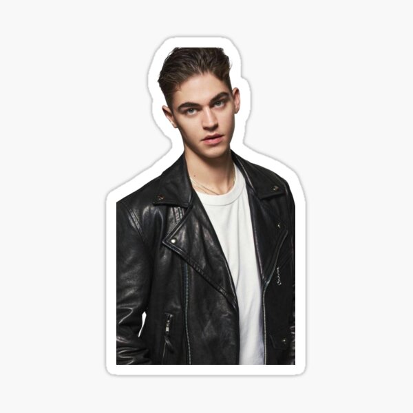 "Hero Fiennes Tiffin Hardin Scott" Sticker by MoodyApparel | Redbubble