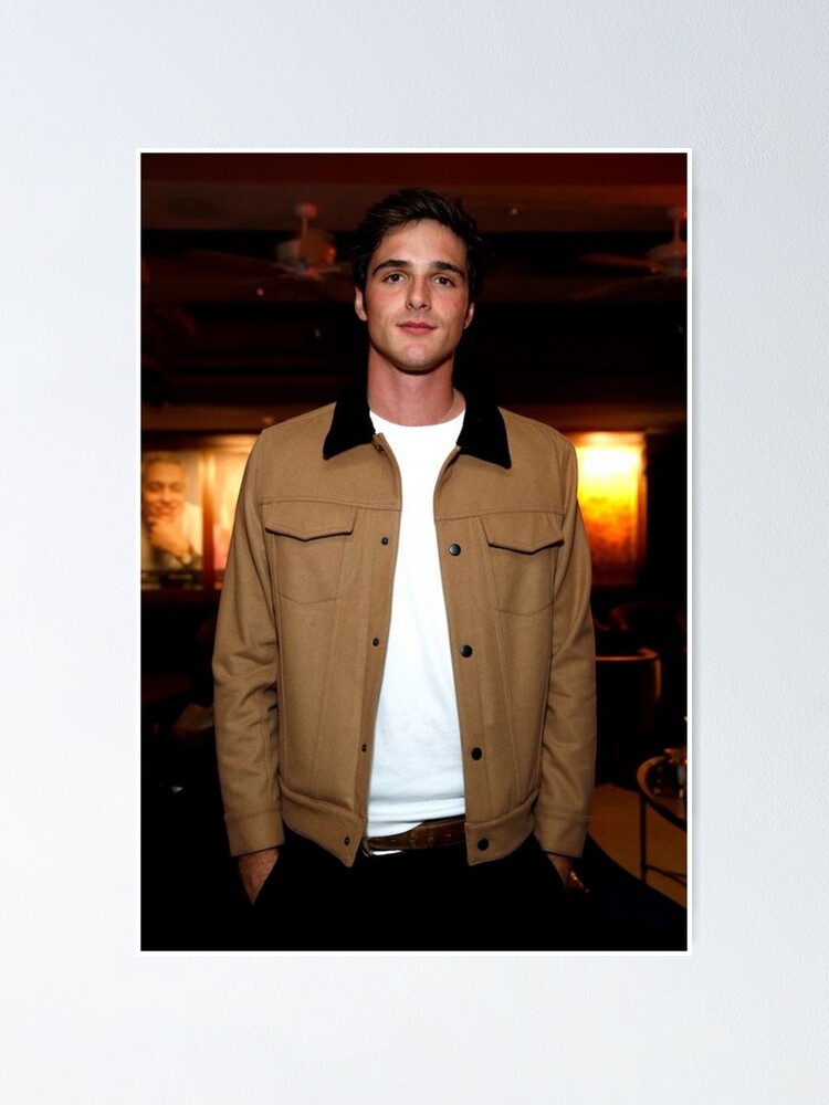 "jacob elordi" Poster by haliza59 | Redbubble