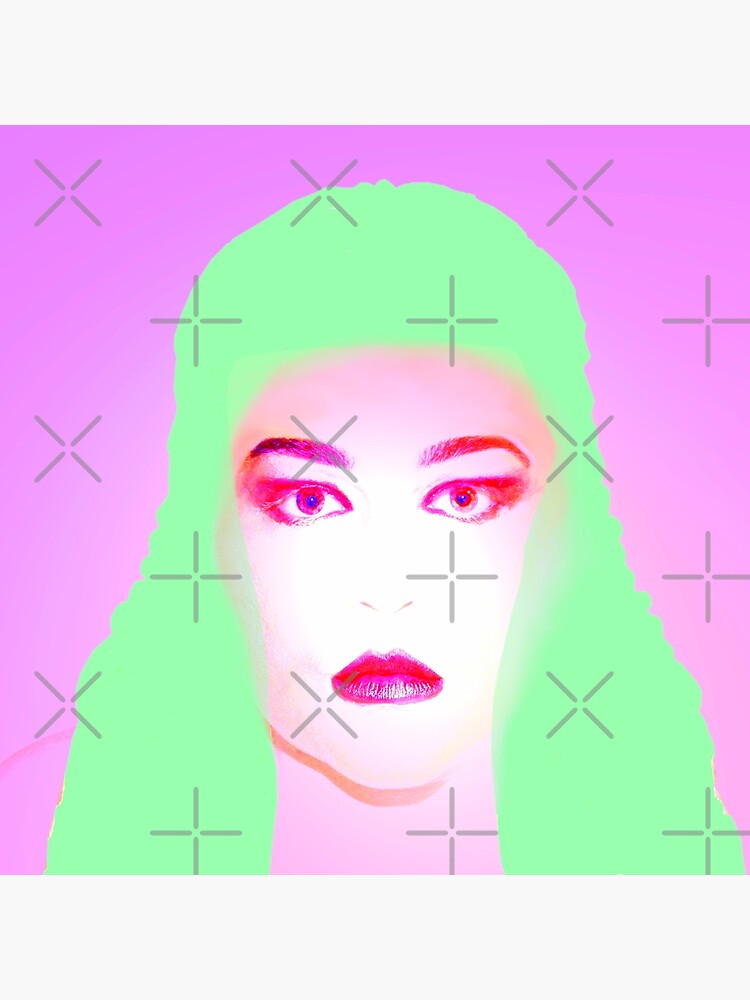 "Alien Judge " Poster by empiresanddance | Redbubble