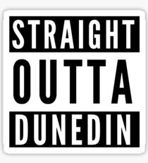 Dunedin Stickers | Redbubble