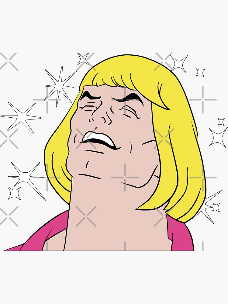 "HEYYEYAAEYAAAEYAEYAA Meme" Sticker for Sale by eZonkey | Redbubble