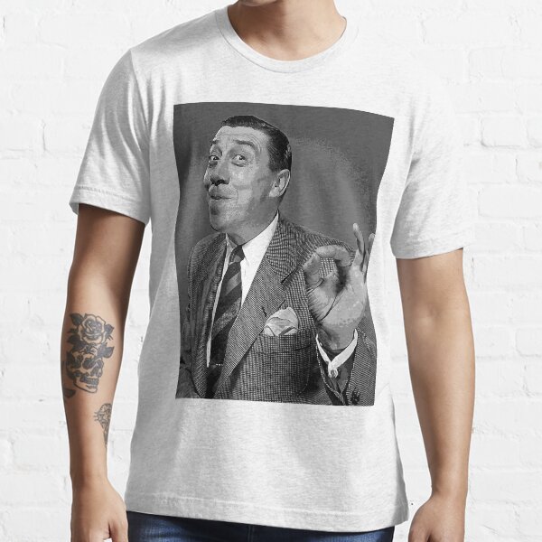 T-shirt « Portrait de Fernandel », par saintiro | Redbubble