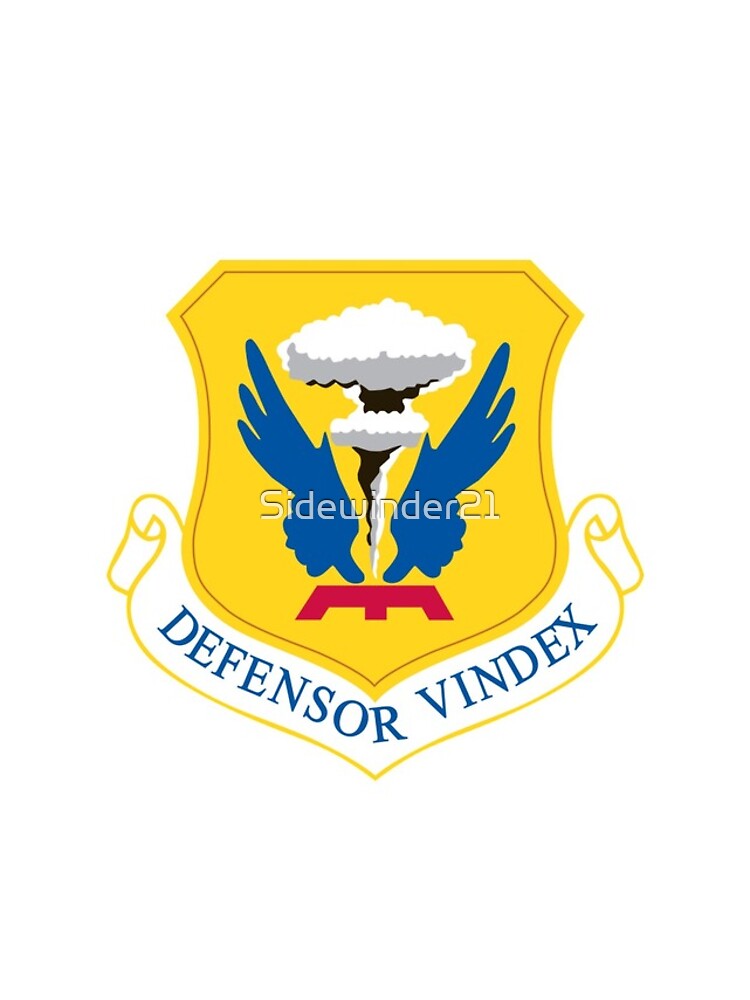 "509th Bomb Wing - "Defensor Vindex"" iPhone Case for Sale by ...